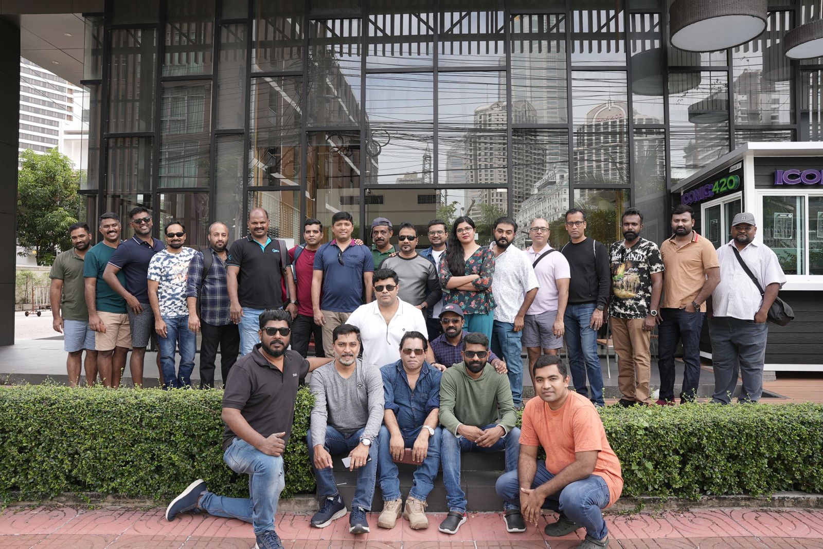 GTech - Group of Technology Companies