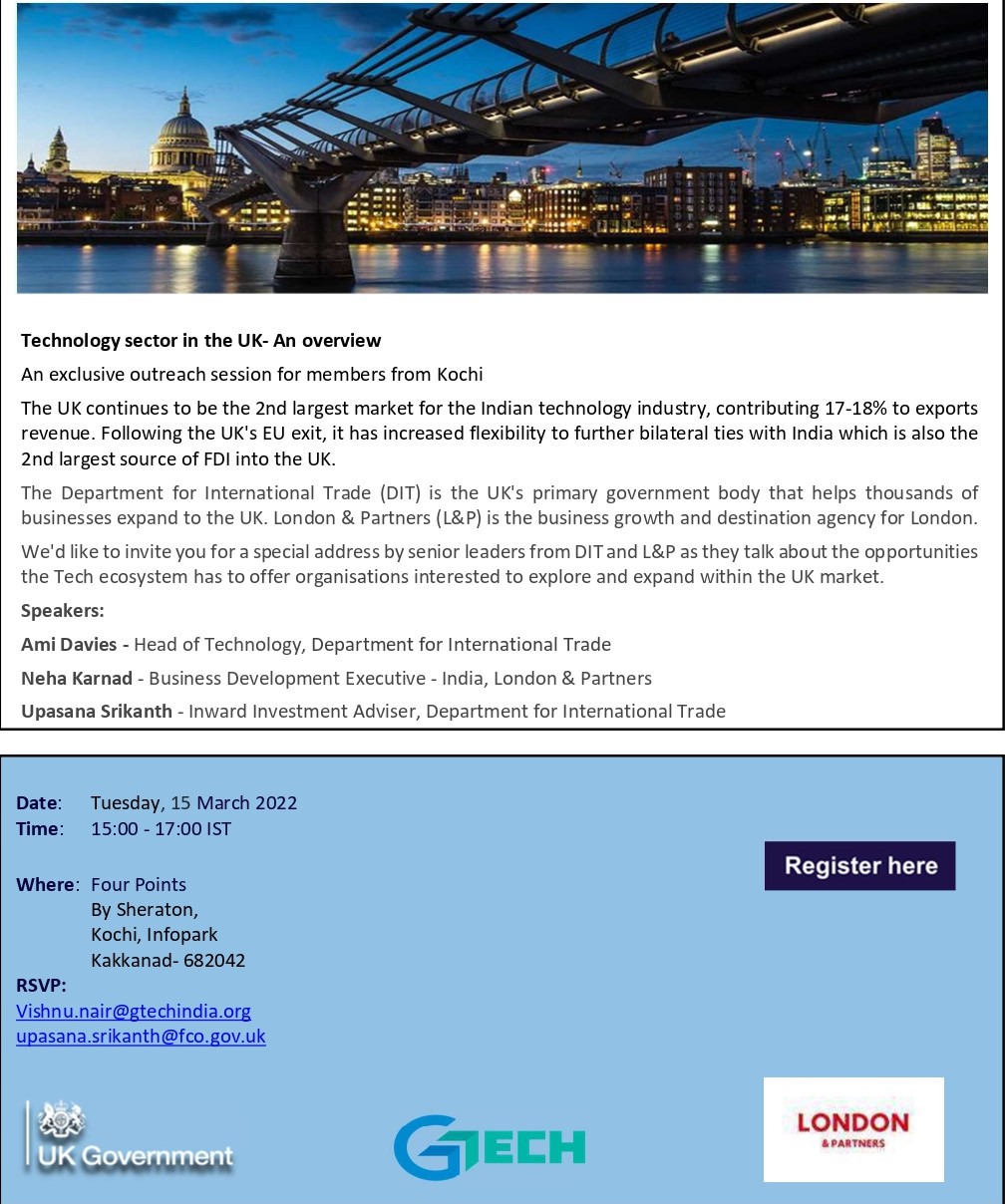 GTech - Group of Technology Companies