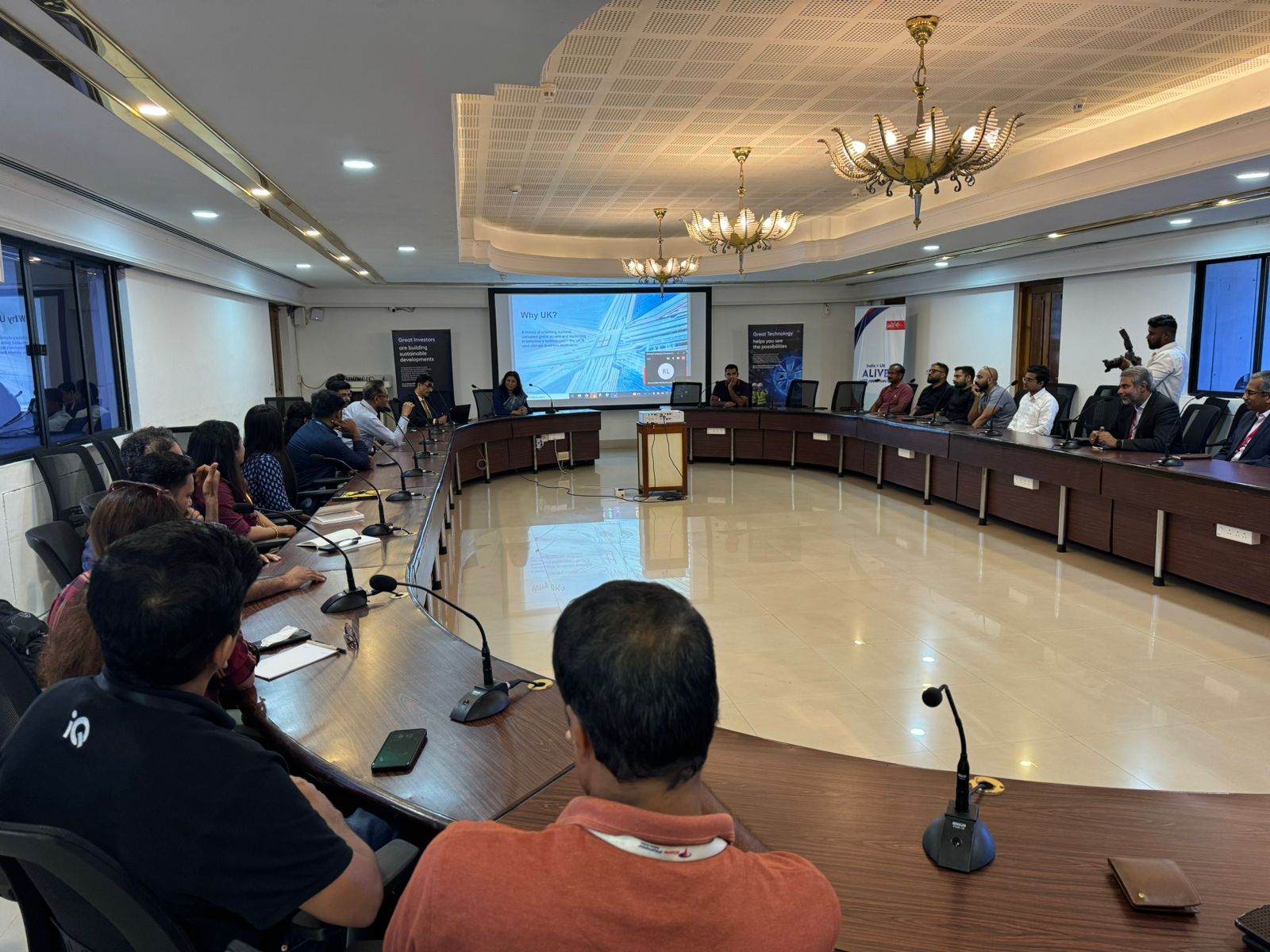 GTech - Group of Technology Companies