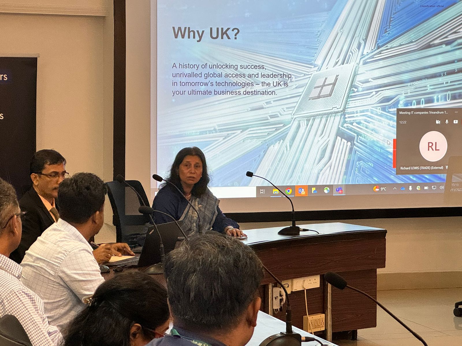 GTech - Group of Technology Companies