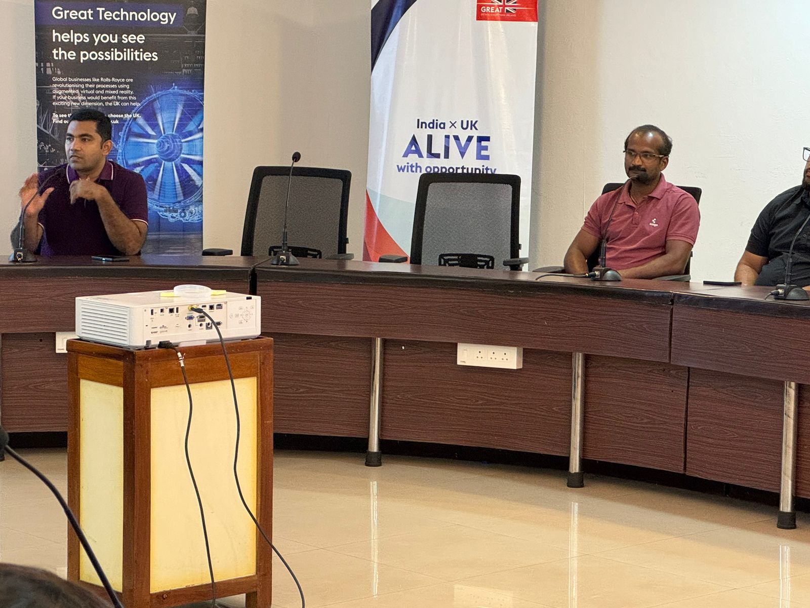 GTech - Group of Technology Companies