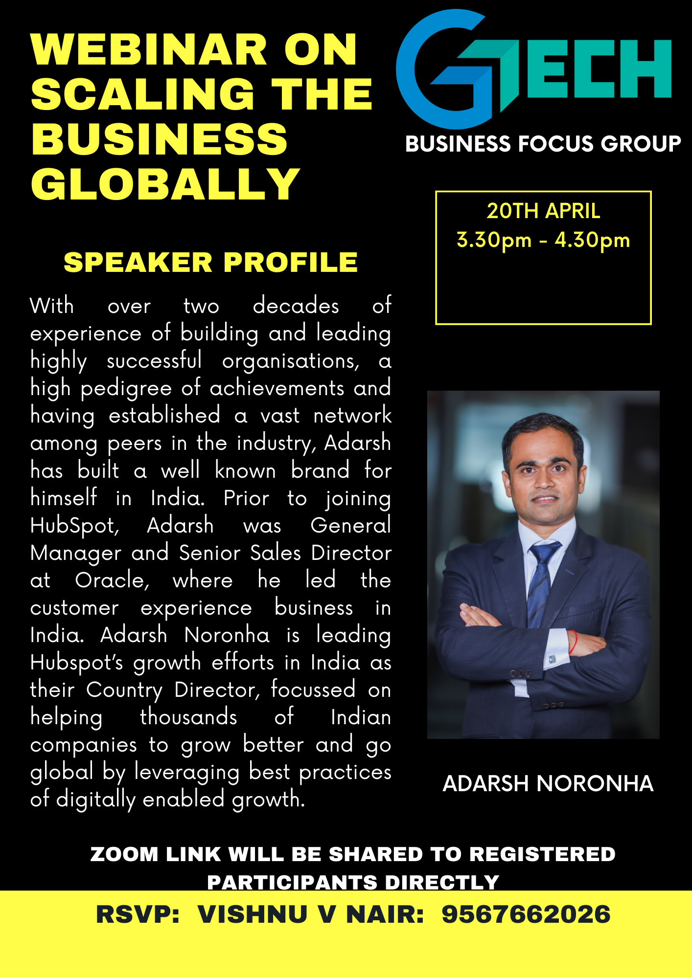 GTech - Group of Technology Companies