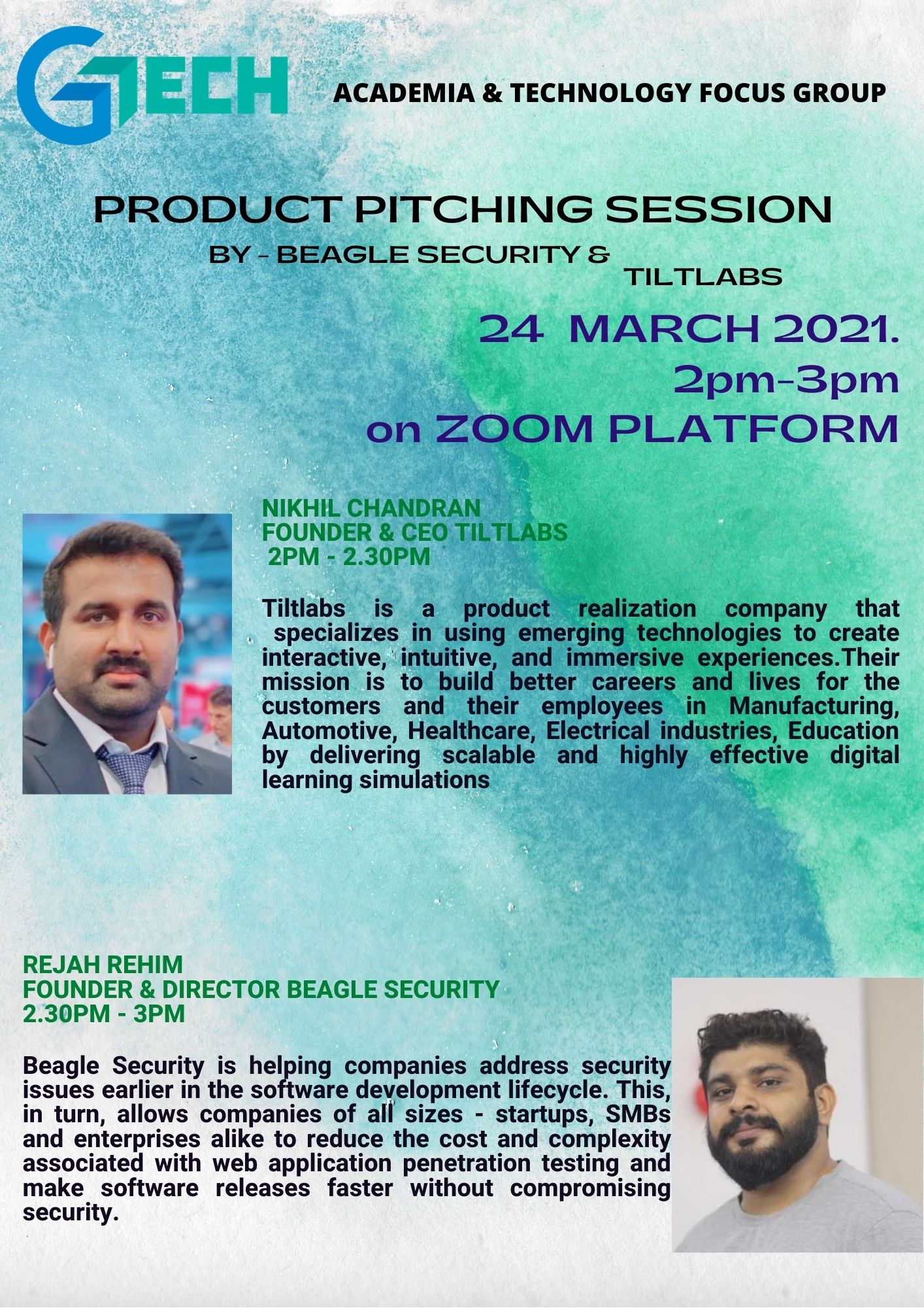 GTech - Group of Technology Companies