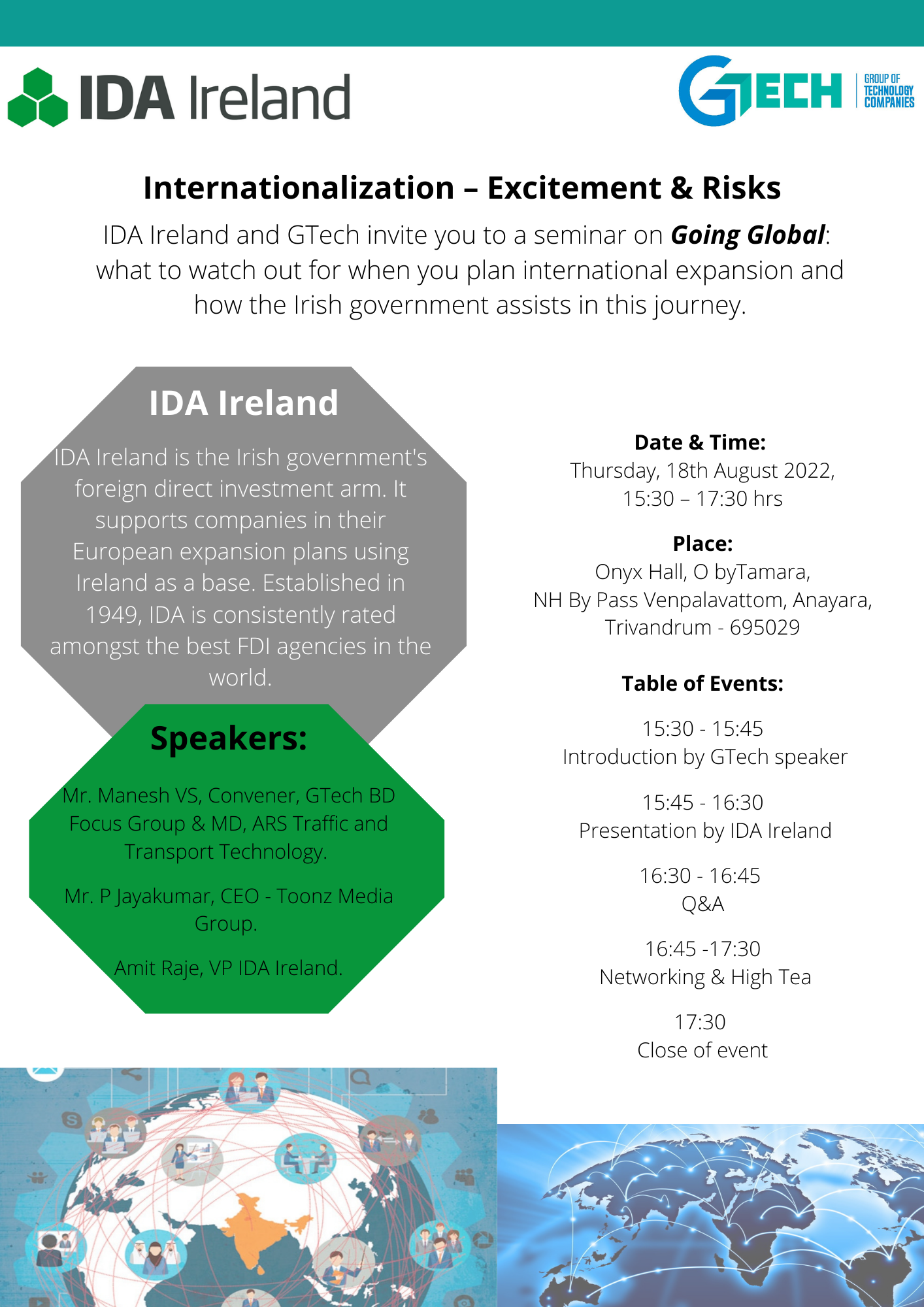 GTech - Group of Technology Companies