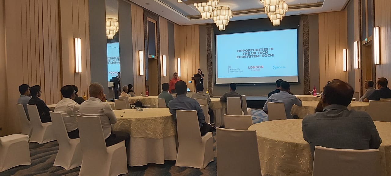 GTech - Group of Technology Companies