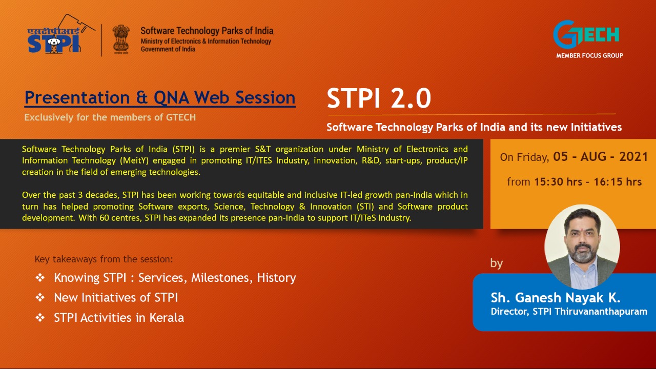 GTech - Group of Technology Companies